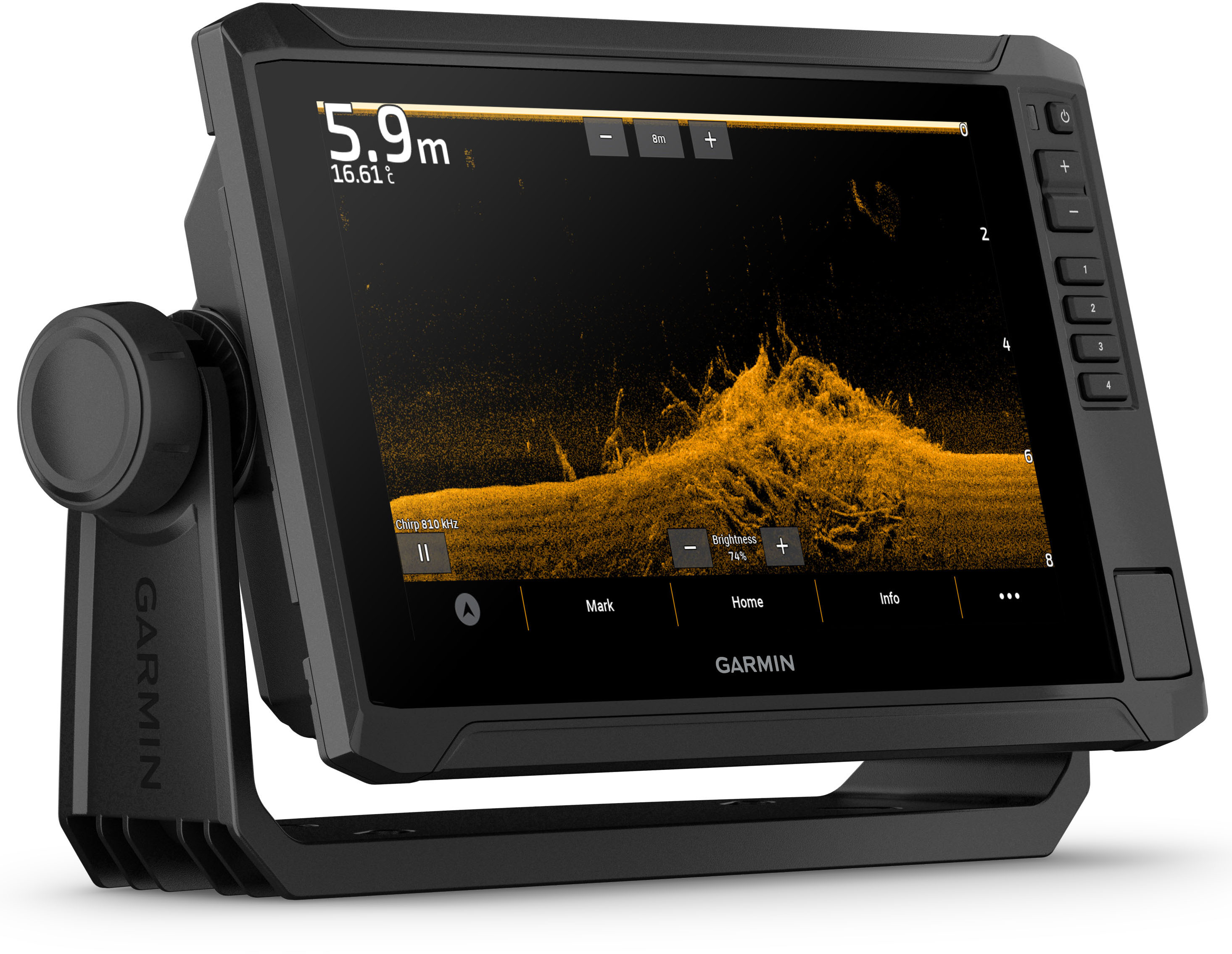 Garmin® ECHOMAP™ UHD2 95sv | Bass Pro Shops Canada